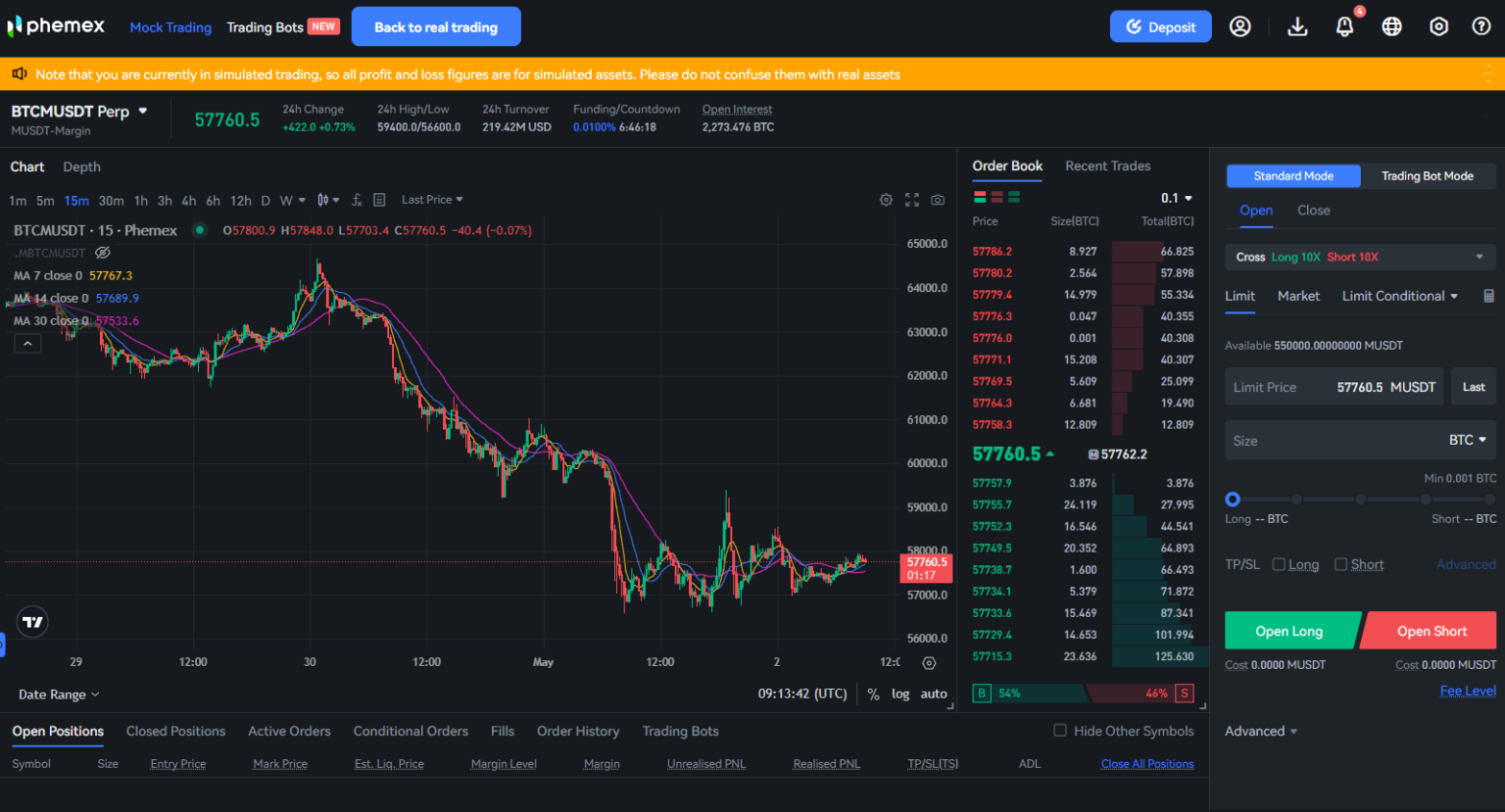 Top 5 FREE Crypto Demo Trading Platforms & Simulators