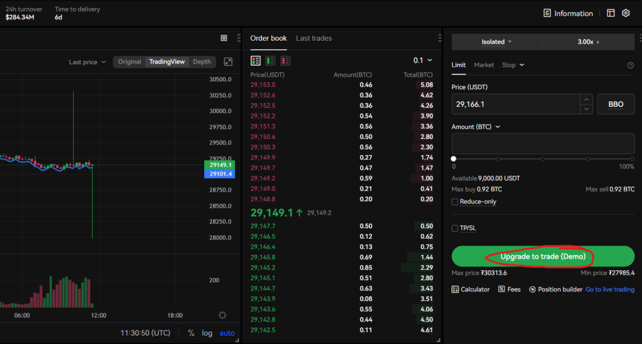 Top 5 FREE Crypto Demo Trading Platforms & Simulators