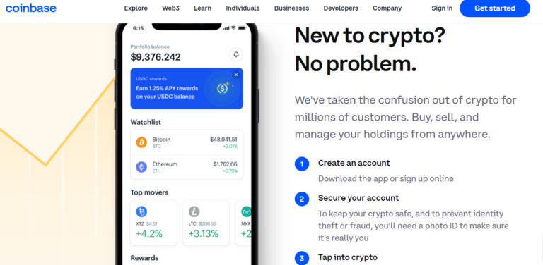 Binance VS Coinbase – 哪个加密货币交易所获胜？