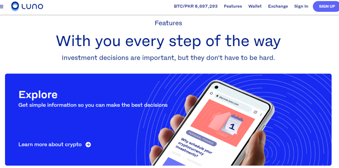 Luno Review: Fees, Pros, Cons and More (2025)