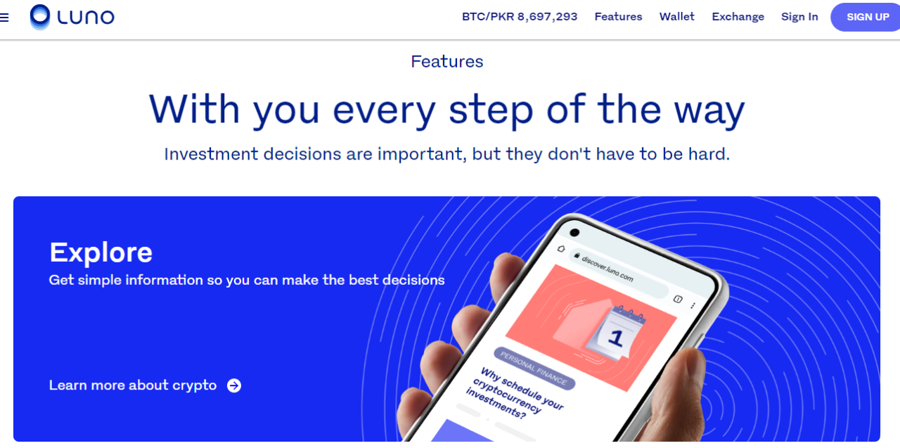 Luno 评论：费用、优点、缺点及更多 (2025)