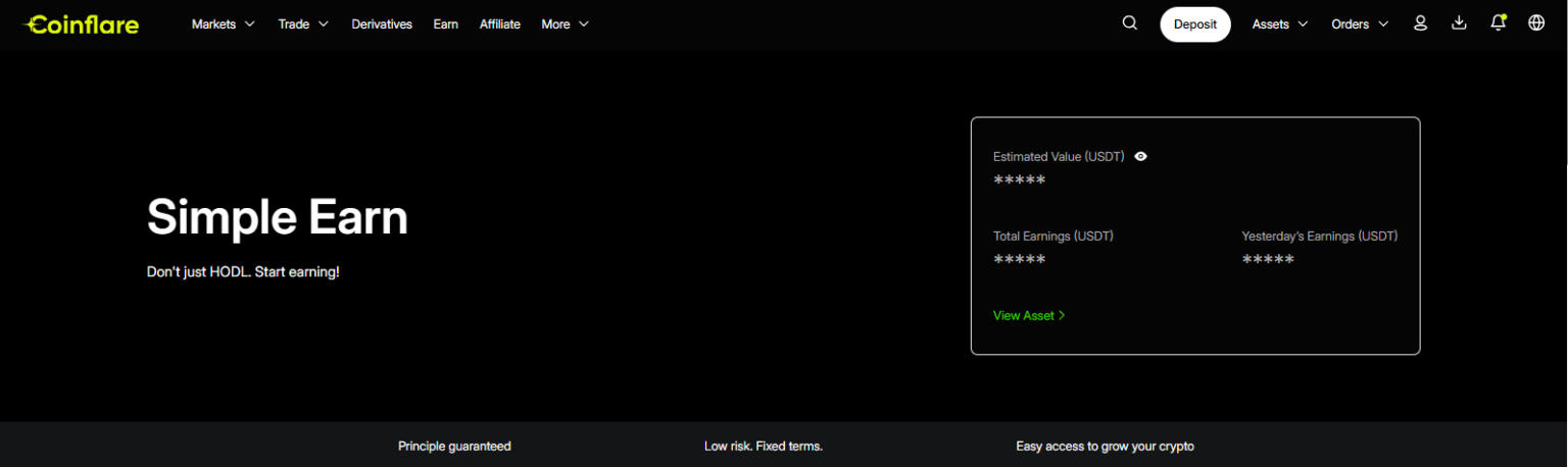 Coinflare Review 2025: Security, Features, Fees, & Facts!