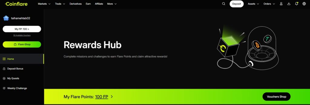 Coinflare Review 2025: Security, Features, Fees, & Facts!