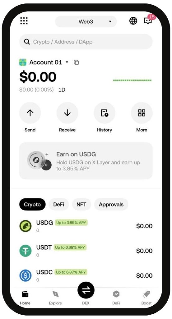 Recensie van Phantom Wallet – Functies, kosten en limieten
