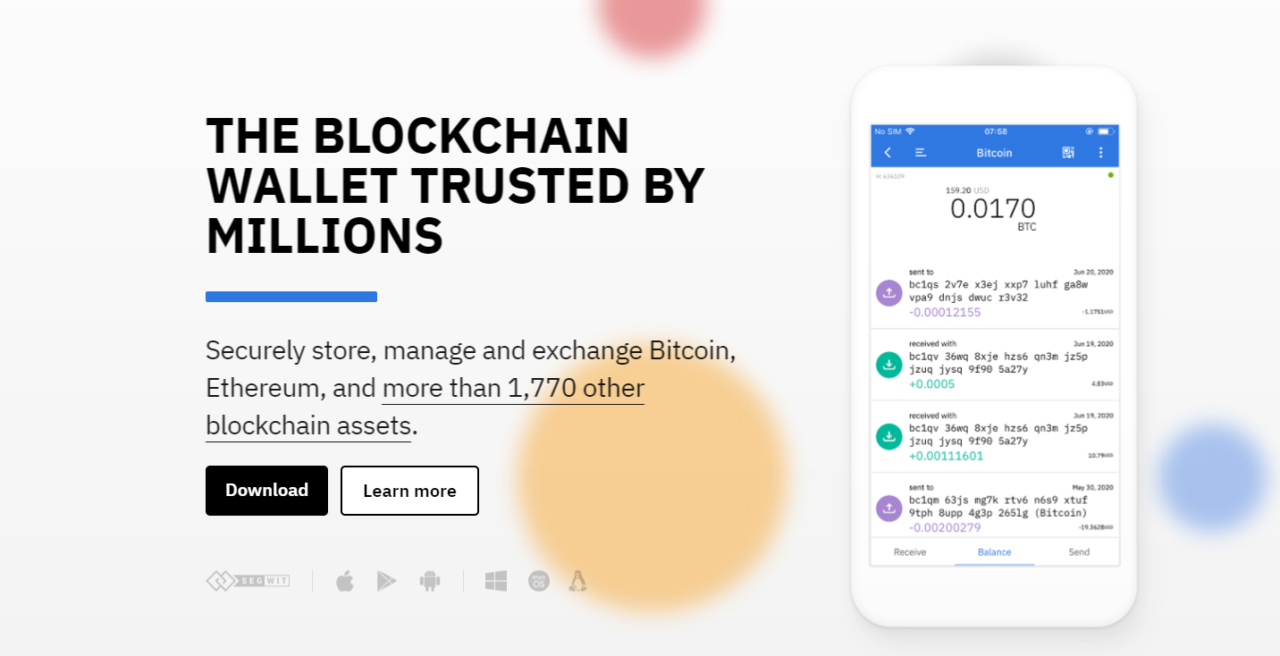 Coinomi Wallet Review 2025: The Best Hotwallet?