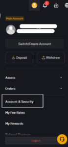 How to Delete Bybit Account – Step By Step (With Pictures)