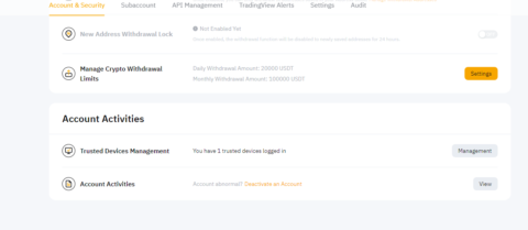 How to Delete Bybit Account – Step By Step (With Pictures)