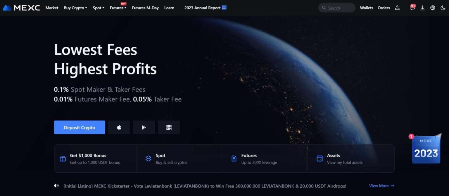 MEXC Review 2025: Features, Fees, Security & More