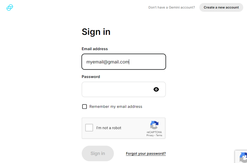 Delete Gemini Account – Step by Step Guide