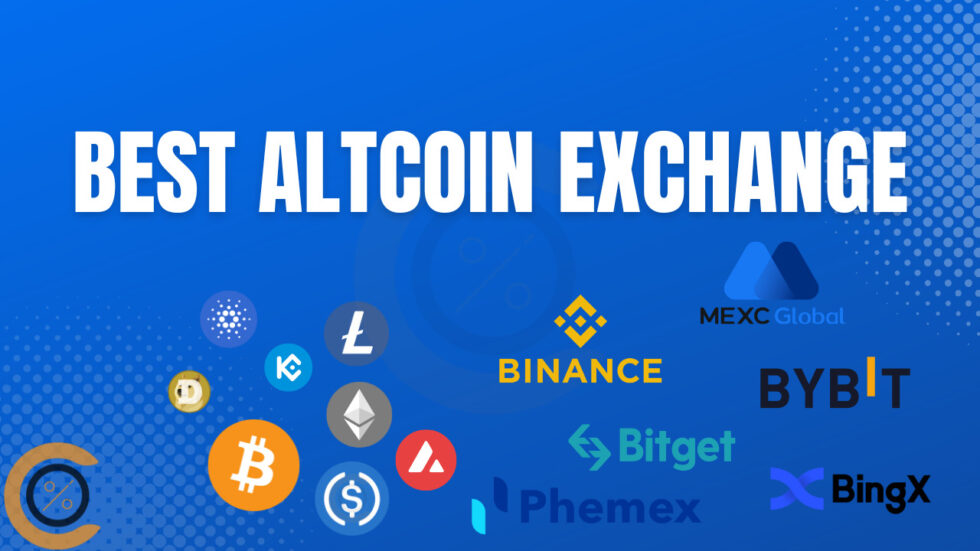 Best Altcoin Exchanges 2025 – Fees, Features & Facts