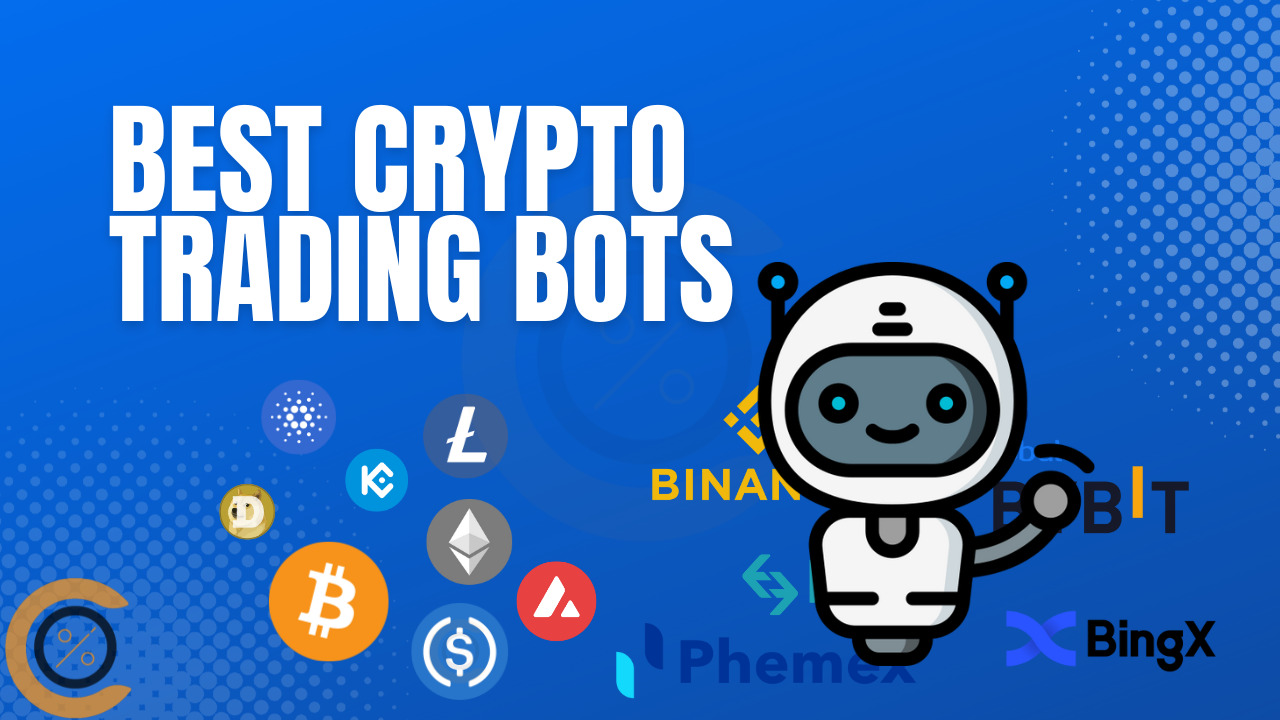 11 Best Crypto Trading Bots 2025 (Full Review)