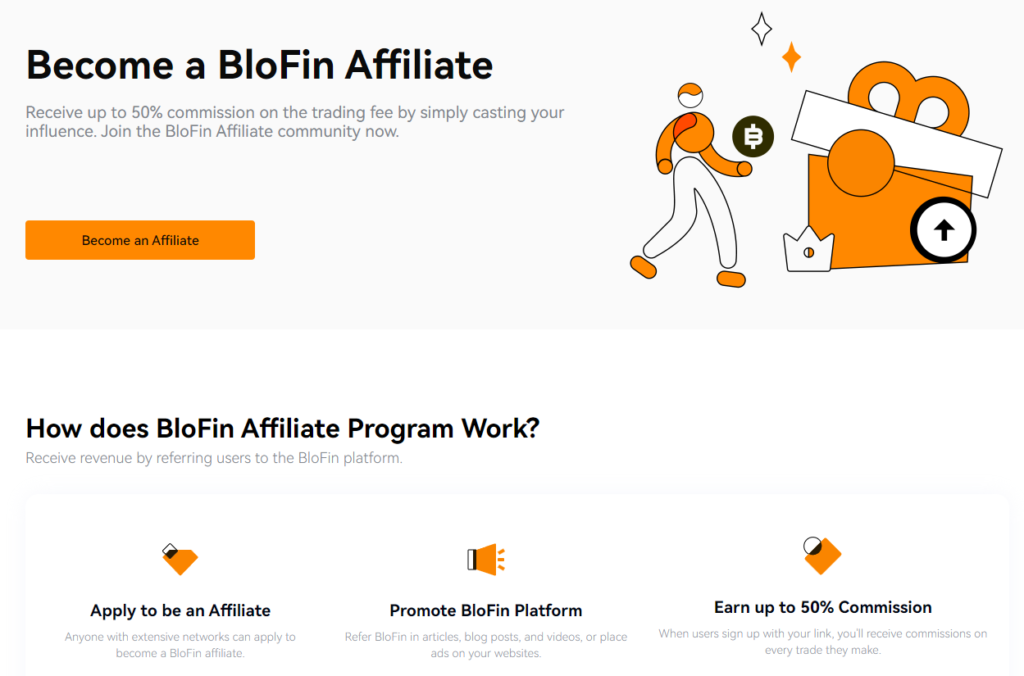BloFin Review 2025 – Products, Features, Fees & Facts