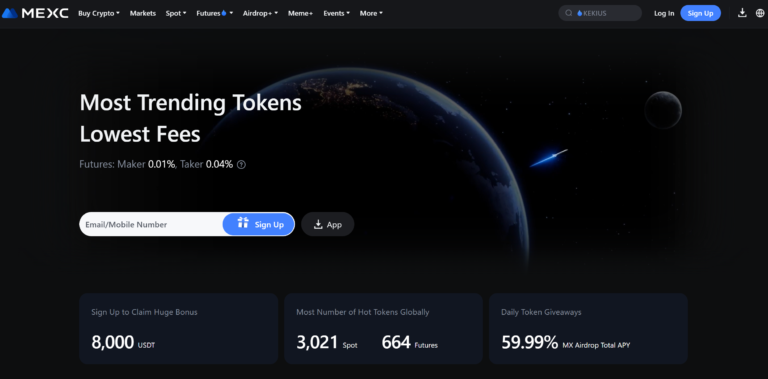 Highest Leverage Crypto Exchanges 2025 (1000x Leverage)