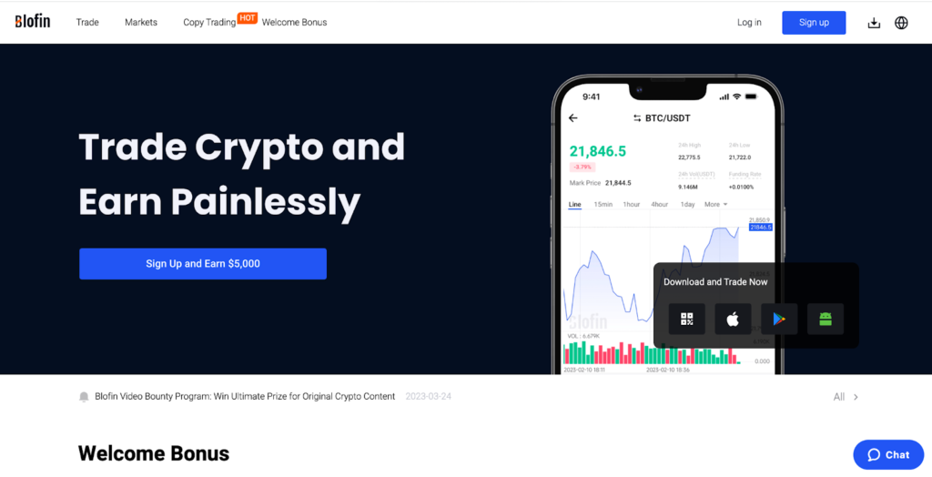 Blofin Review 2024 – Great Crypto Exchange or Scam?