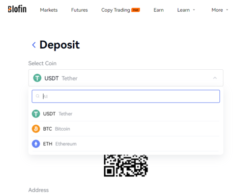 BloFin Review 2025 – Products, Features, Fees & Facts – CryptoWinRate