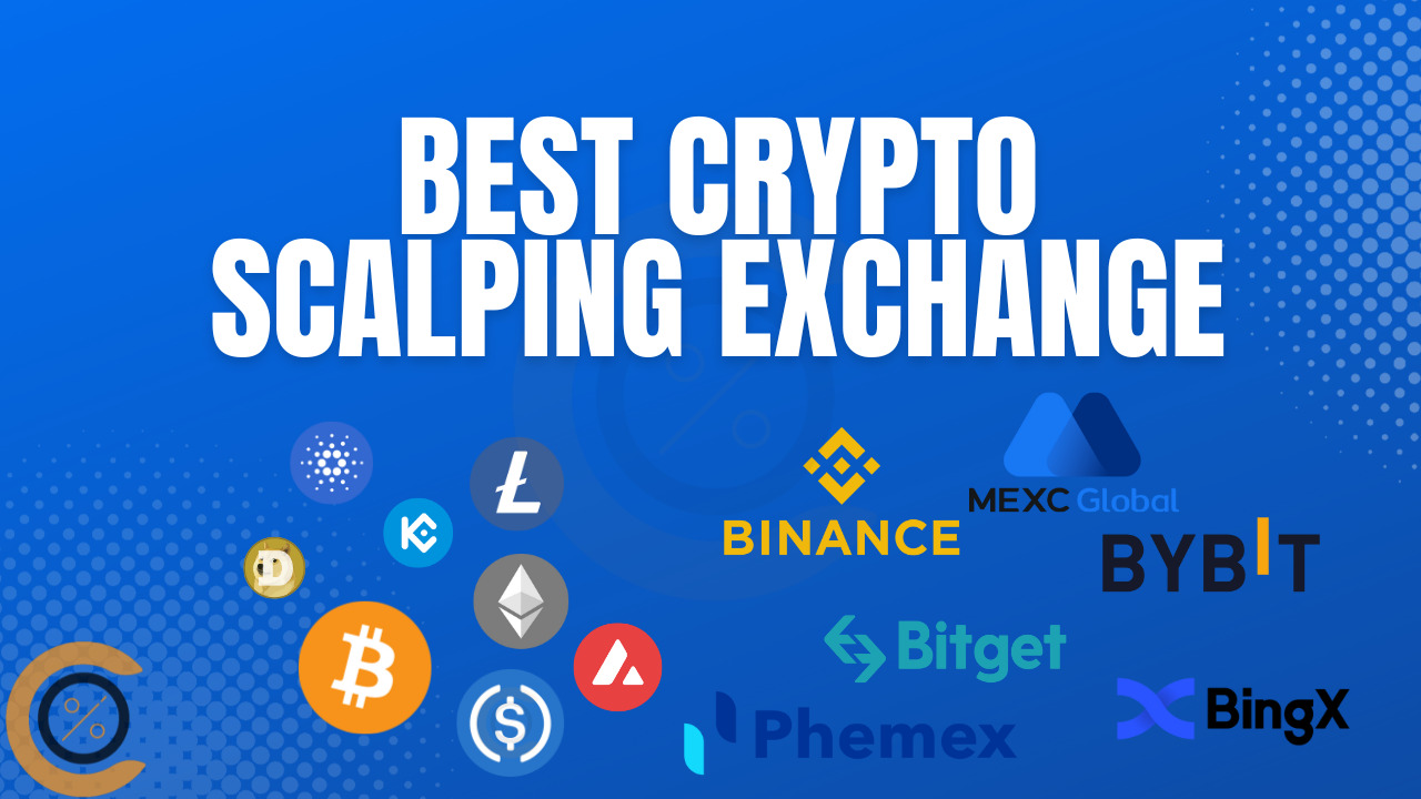 Best Crypto Exchanges for Scalping [Updated 2025] – CryptoWinRate