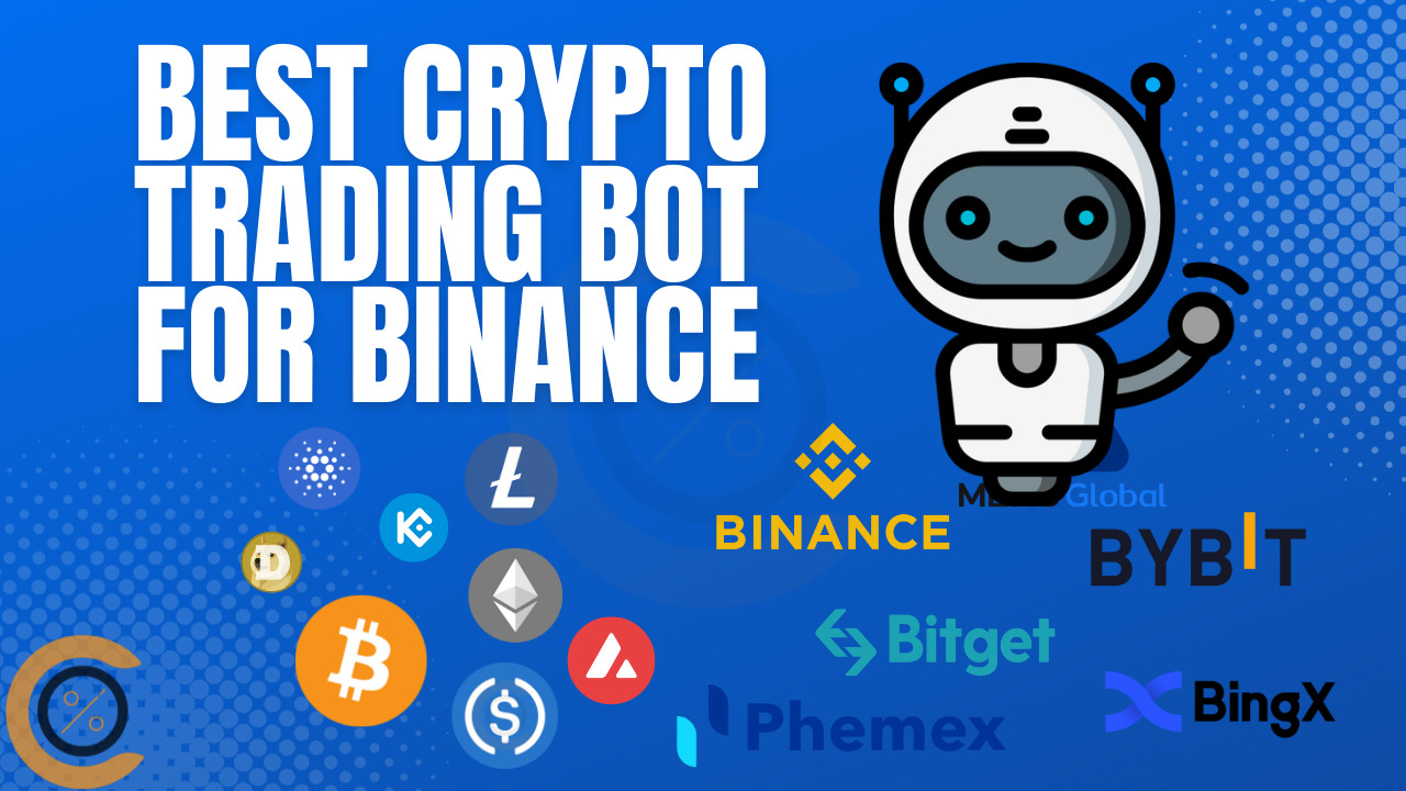 7 Best Crypto Trading Bots for Binance 2025 (Updated) – CryptoWinRate