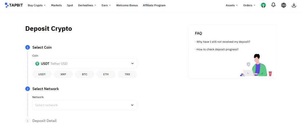 Tapbit Review: Fees, Features, Facts, & More