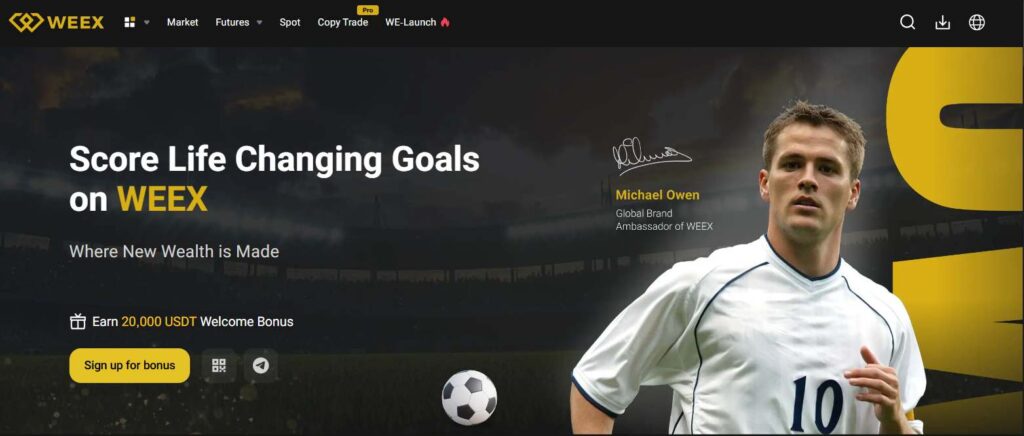 WEEX Review: Fees, Features, Facts, & More - CryptoWinRate