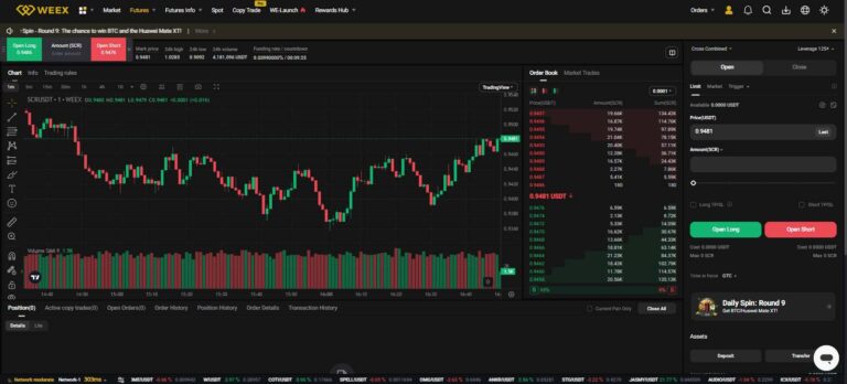 WEEX Review: Fees, Features, Facts, & More - CryptoWinRate