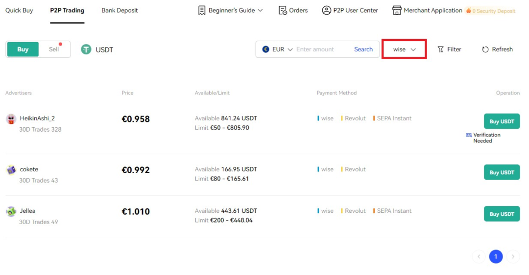 How to Buy Crypto with Wise (Step-by-Step Guide)