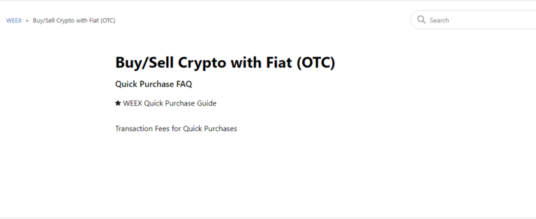 WEEX Exchange Review: Fees, Features, Facts, & More - CryptoWinRate