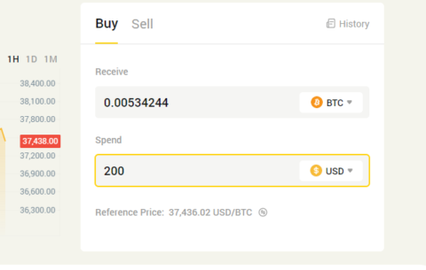 使用 Coinify 购买加密货币（分步 2025 年）