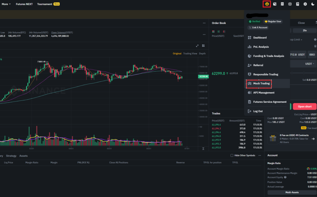 Binance Demo Trading Guide