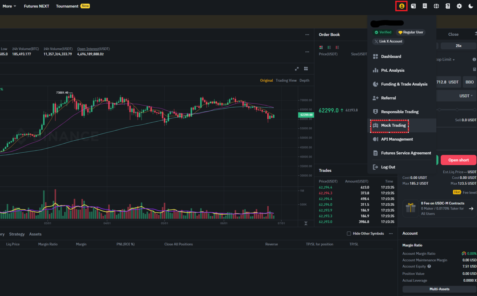 Binance Demo Trading Guide – CryptoWinRate