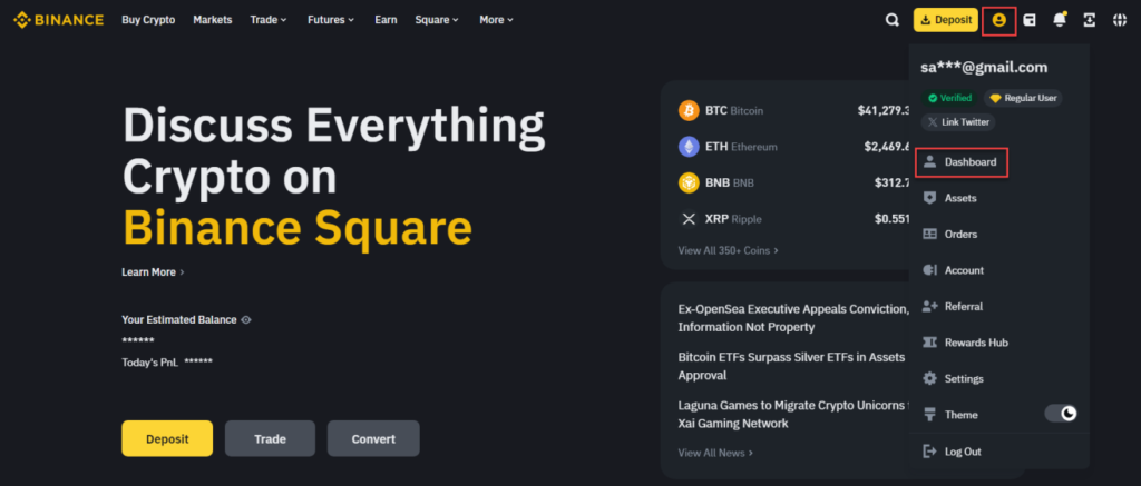 Binance Withdrawal Guide