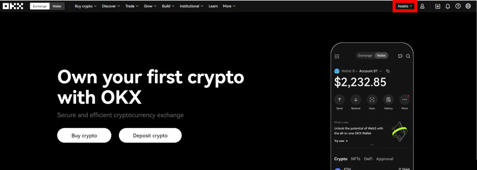 OKX Withdrawal Guide 2025