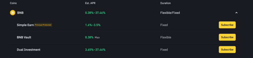 Binance Earn Guide – Make Passive Income on Binance