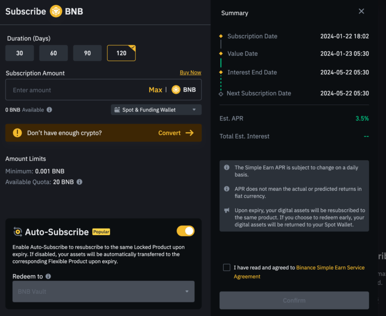 Binance Earn Guide – Make Passive Income on Binance