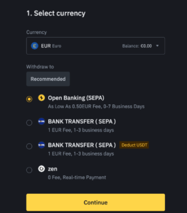 Binance Earn Guide – Make Passive Income on Binance