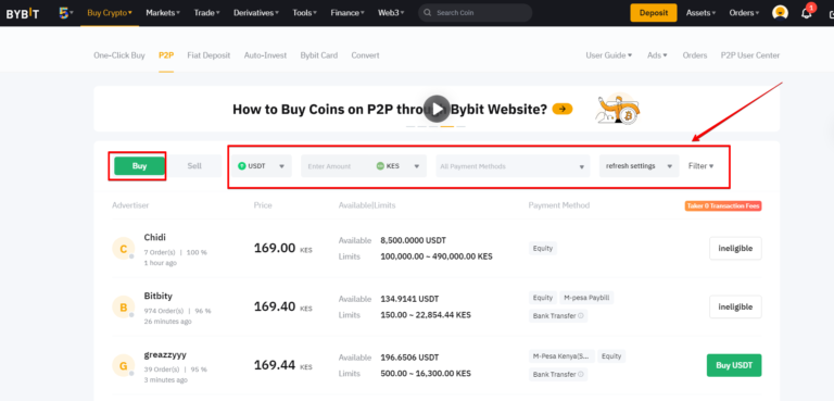 Bybit P2P Trading Guide: Step-by-Step Procedure