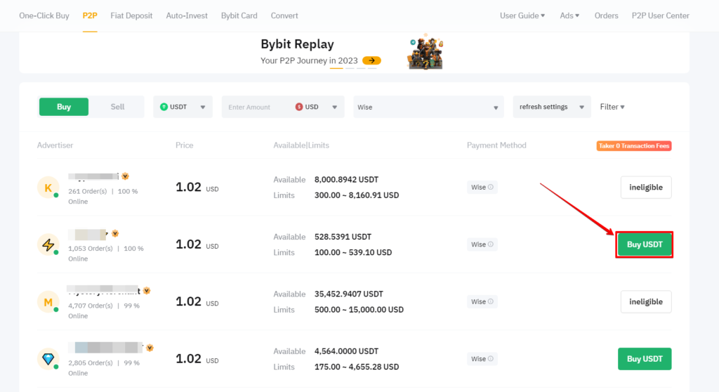 Bybit P2P Trading Guide: Step-by-Step Procedure