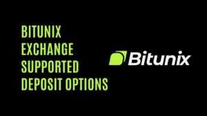 Bitunix Exchange Supported Deposit Options
