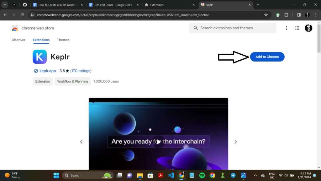 How to Create a Keplr Wallet (Step-by-Step Guide)
