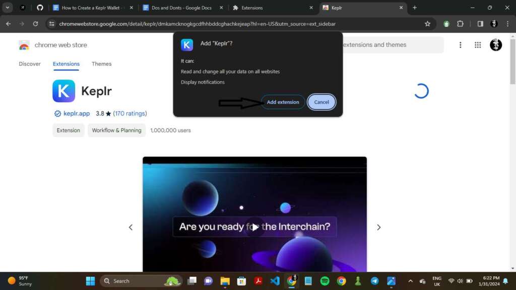 How to Create a Keplr Wallet (Step-by-Step Guide)