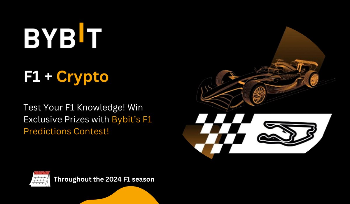 Test Your F1 and Crypto IQ: Win Big with Bybit’s F1 Predictions Contest ... Test Your F1 and Crypto IQ: Win Big with Bybit’s F1 Predictions Contest ...