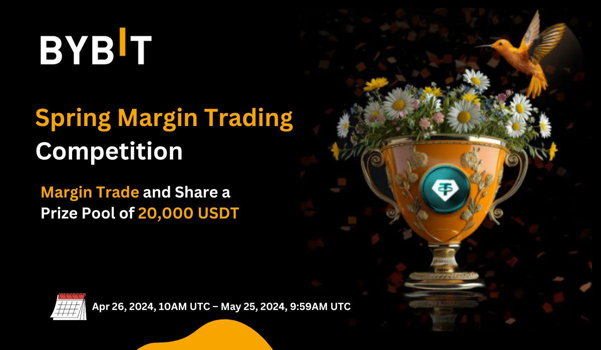 Bybit’s Spring Margin Trading Competition: Win Big with 20,000 USDT ...
