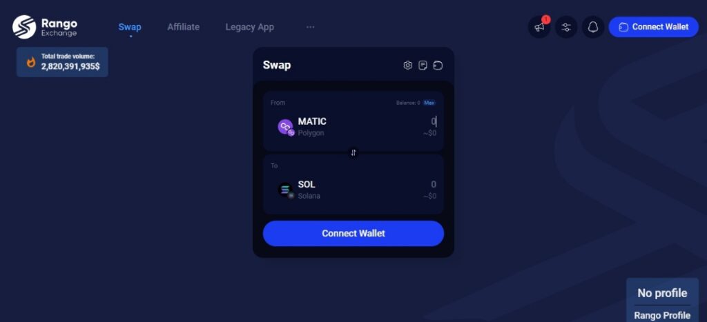 How to Bridging from Polygon to Solana