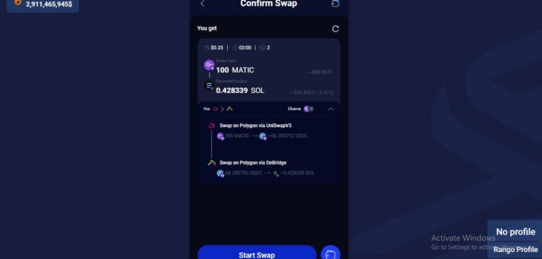 How to Bridging from Polygon to Solana