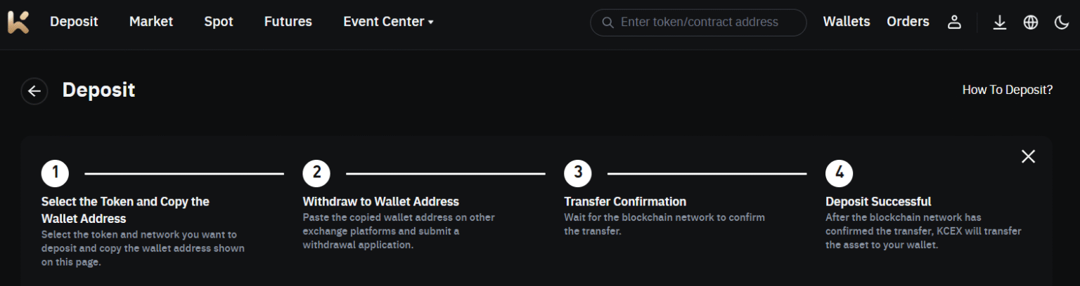 KCEX Review 2025 – Fees, Features, Facts & More