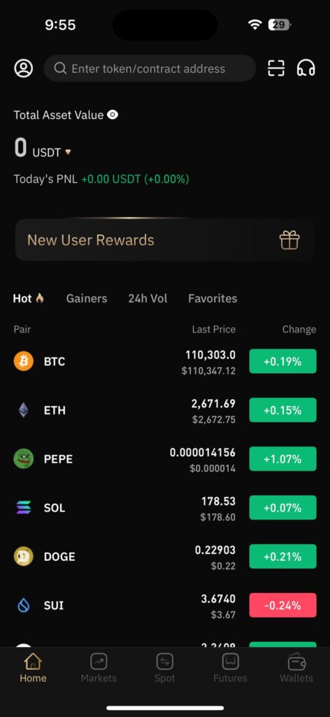 KCEX Review 2025 – Fees, Features, Facts & More