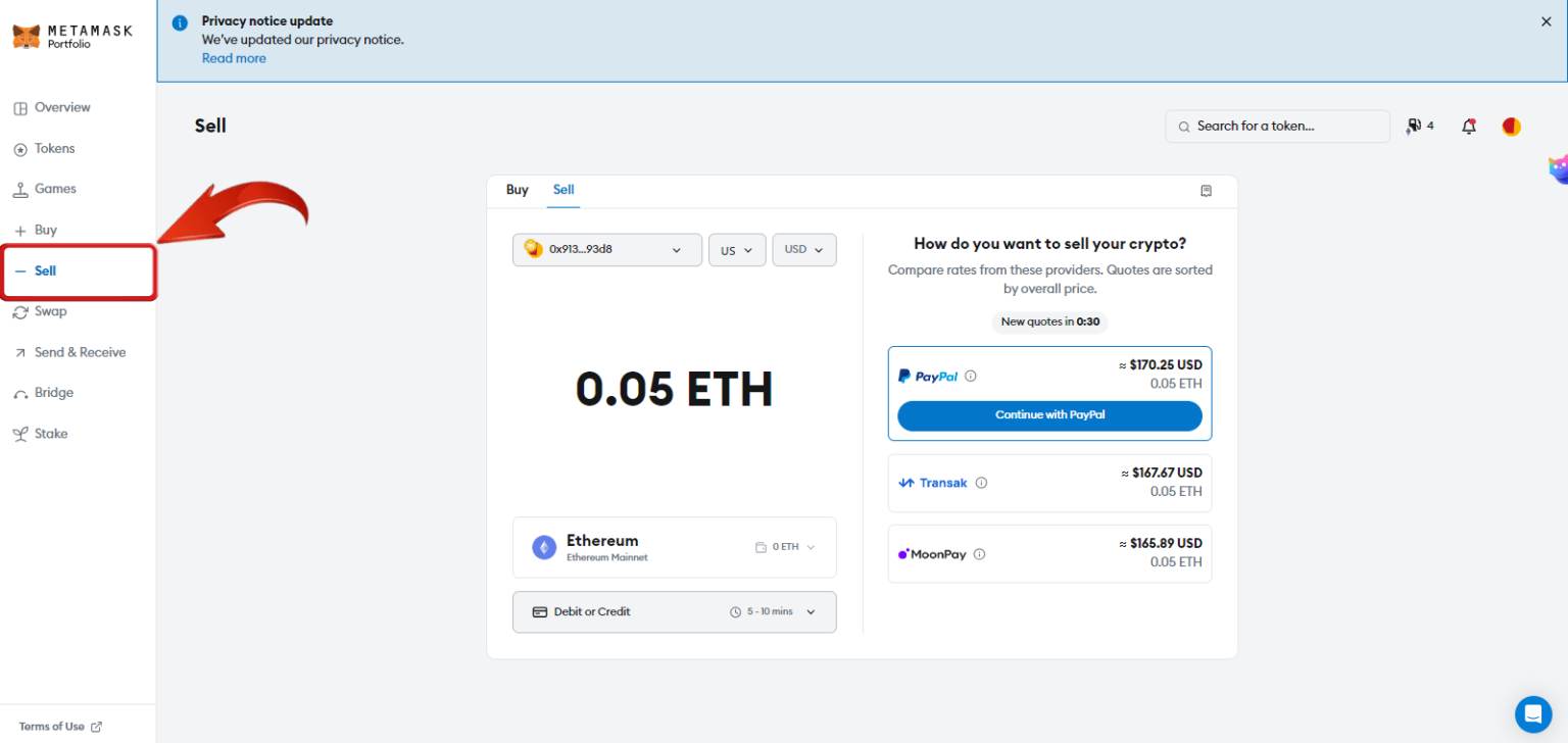 A Step-by-Step Guide on How to Withdraw from MetaMask 2025