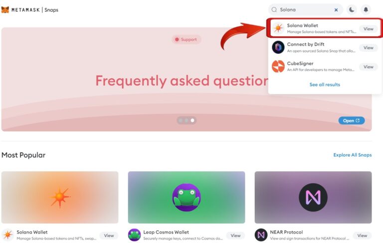 Add Solana Network to MetaMask: A Simple Guide - CryptoWinRate