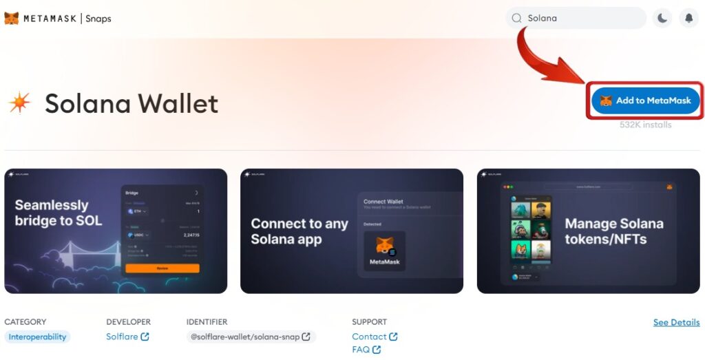 Add Solana Network to MetaMask: A Simple Guide - CryptoWinRate
