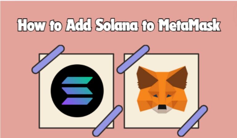Add Solana Network to MetaMask: A Simple Guide - CryptoWinRate
