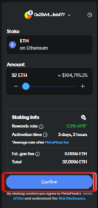 How to Stake Crypto on MetaMask - CryptoWinRate
